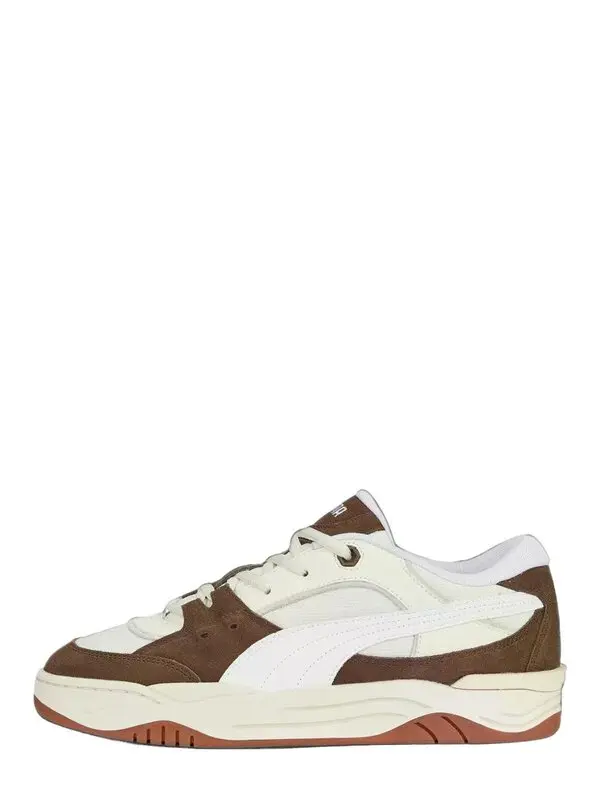 PUMA 180 Panelled Trainers - Neutrals