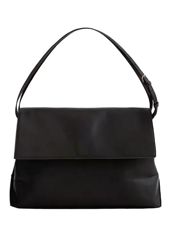YU MEI Pania Shoulder Bag - Brown