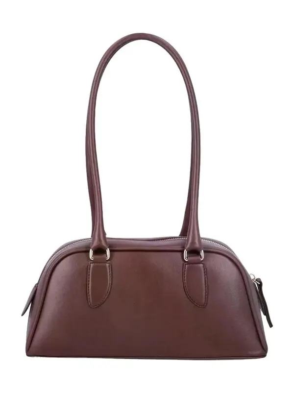 A.p.c. Paloma Small Logo-print Leather Tote Bag - Red