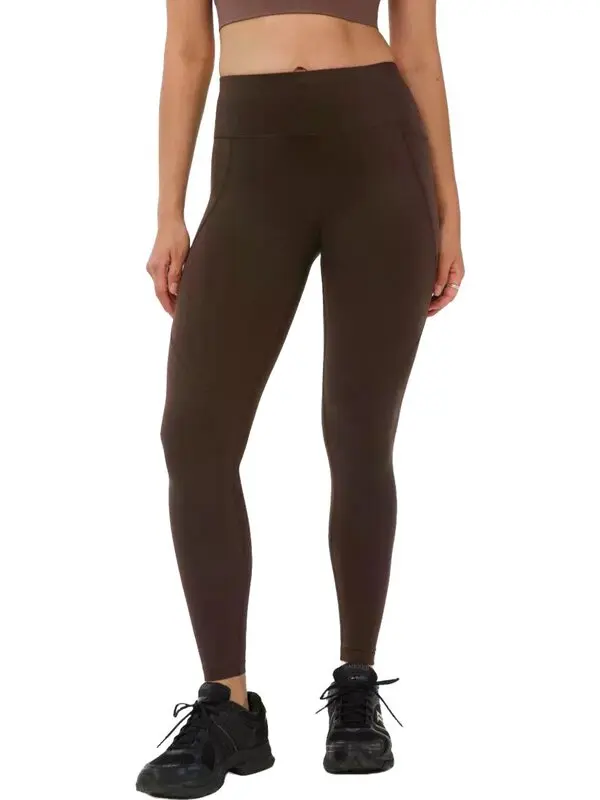 Sweaty Betty High-waisted Leggings - Brown
