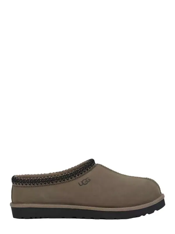 UGG Tasman Ii Leather Slippers - Brown