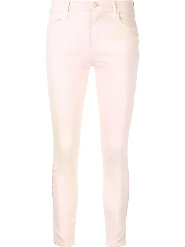 J Brand Skinny Jeans - Pink