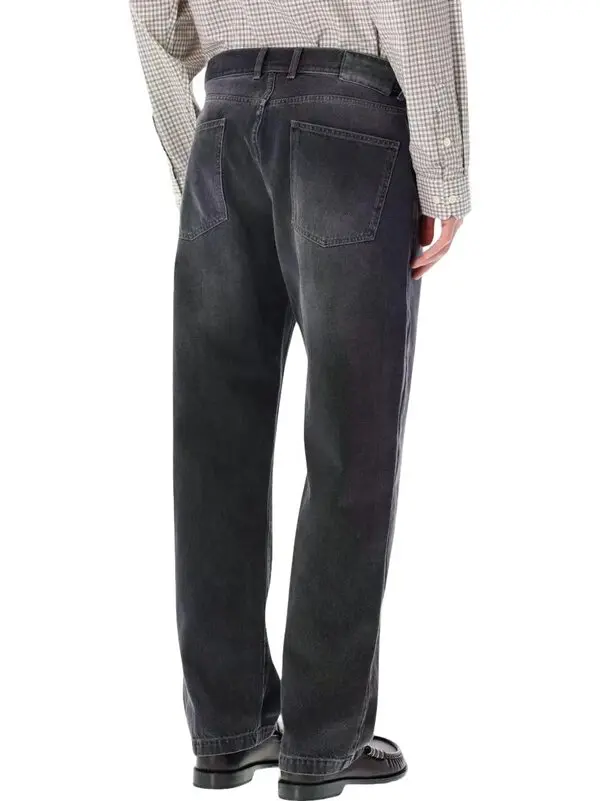 MFPEN Regular-fit Jeans - Black