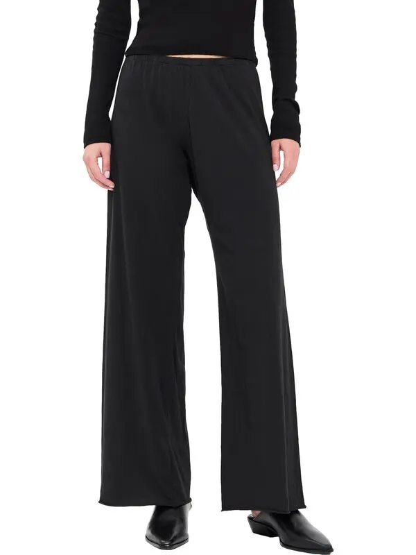 All Three Naomi Pants - Black
