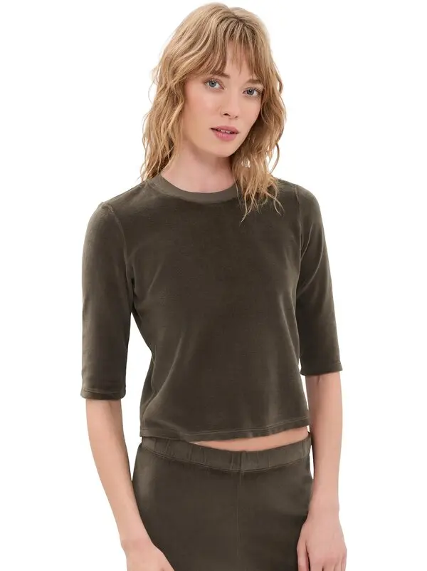Suzie Kondi Corfu Top - Walnut