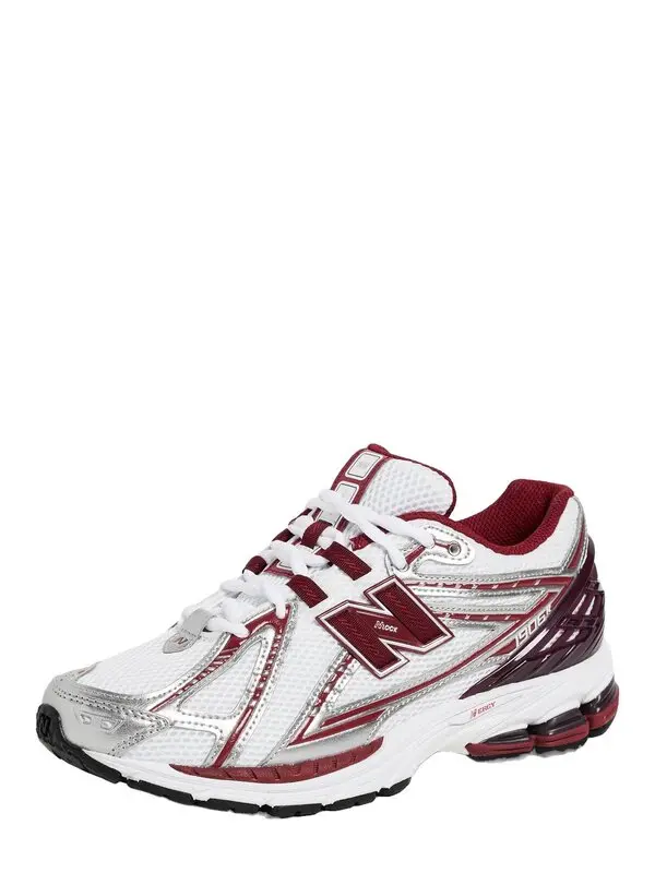 NEW BALANCE 1906 Sneakers M 10.5/ W - White/red