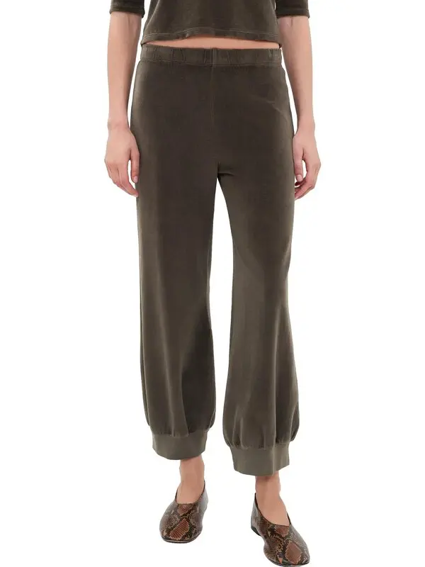 Suzie Kondi Tosk Pants - Walnut