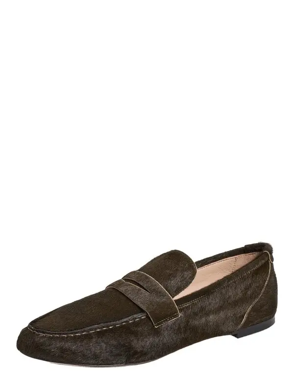 JAMIE HALLER The Penny Loafers - Moss
