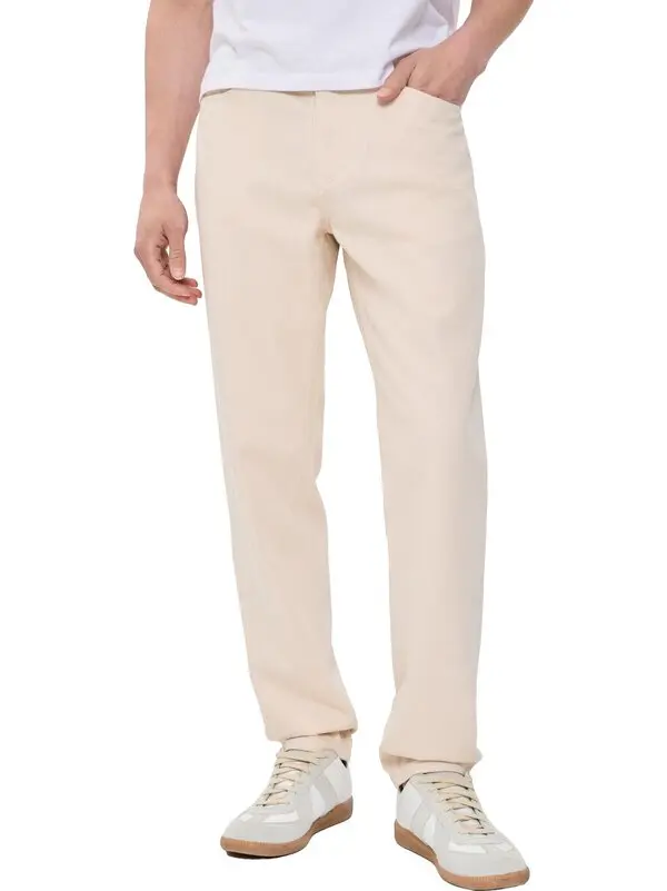 LES DEUX Ryder Relaxed Fit Jeans - Ivory