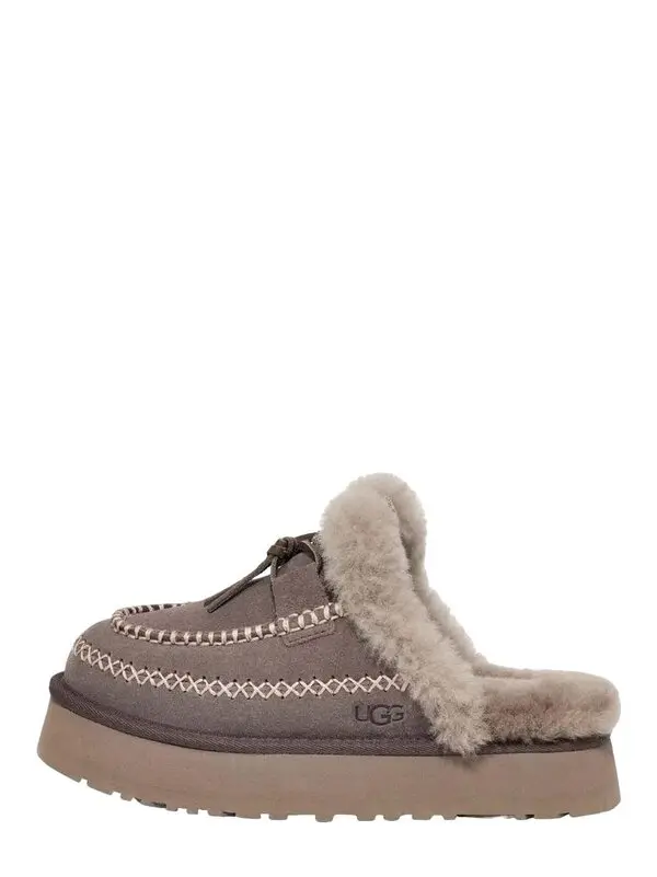 UGG Disquette Alpine - Thunder Cloud