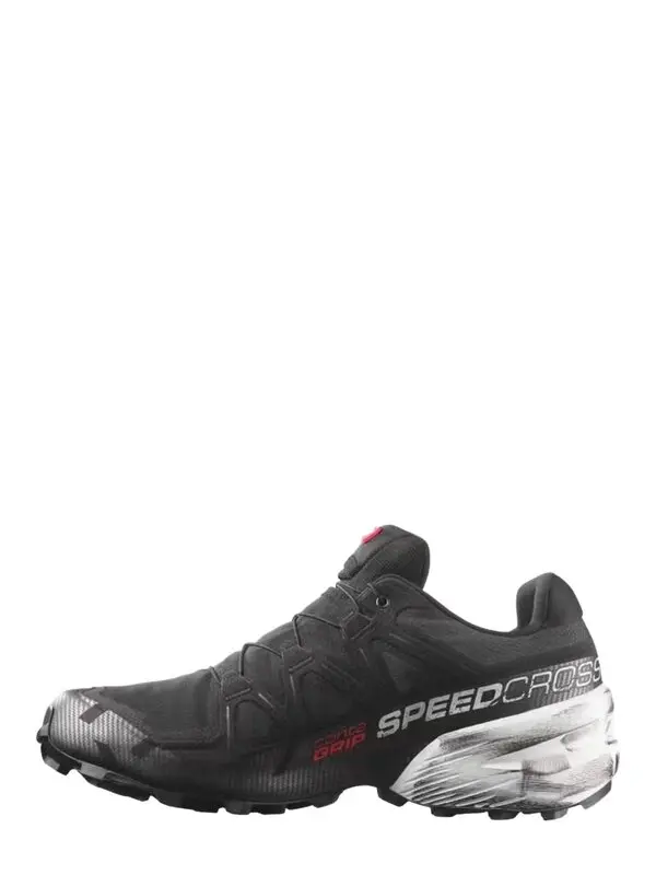 SALOMON Speedcross Gore-tex 20 Years 'black White Fiery Red - Black/white/fiery Red