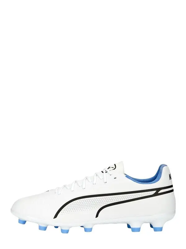 PUMA King Pro Hg 'white Blue - White/blue