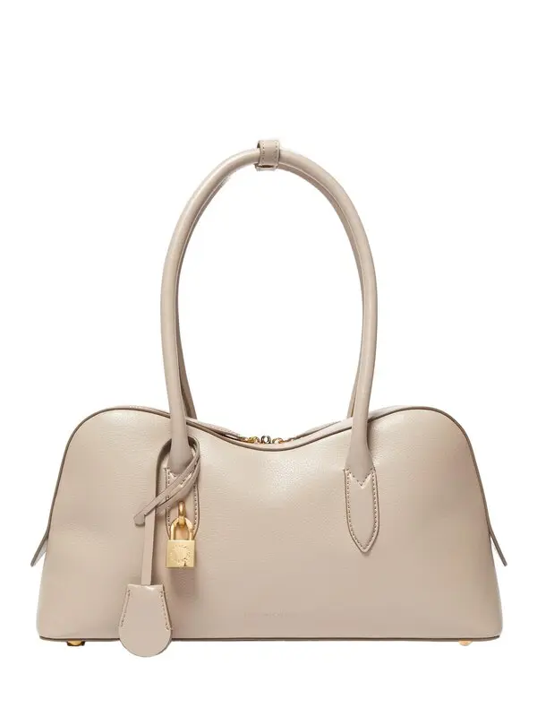 Stella McCartney Ryder Medium Shoulder Bag - Beige