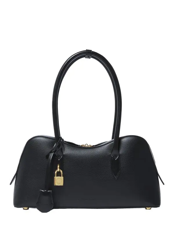 Stella McCartney Ryder Medium Shoulder Bag - Black