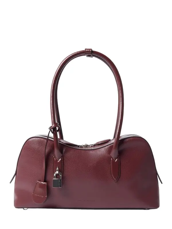 Stella McCartney Ryder Medium Shoulder Bag - Bordeaux