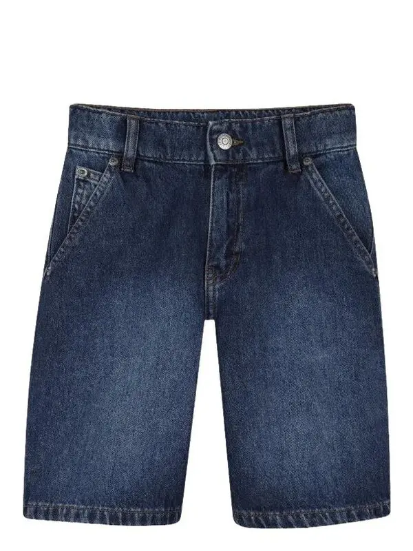 Zadig&Voltaire Denim Shorts - Blue