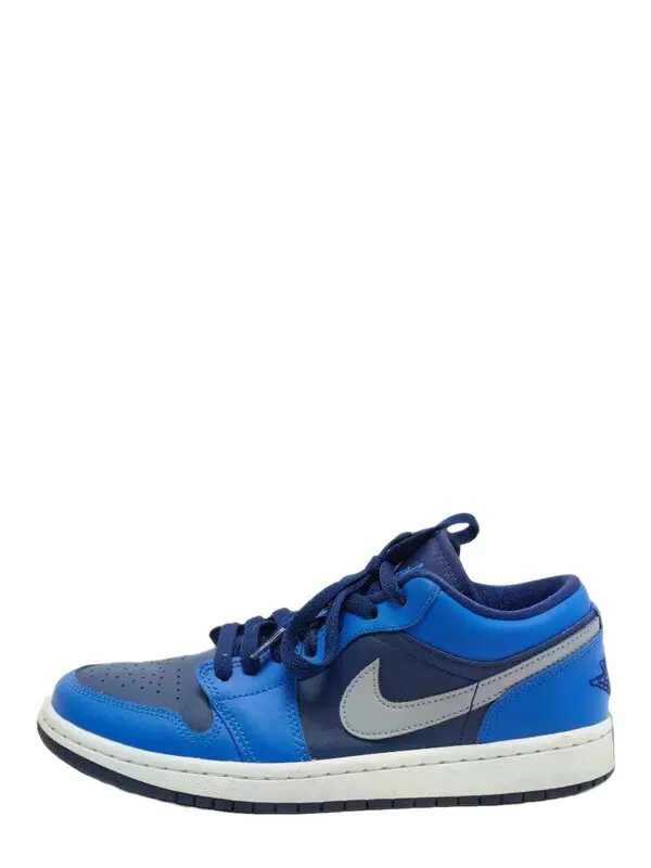 JORDAN Air 1 Low Sneakers - Blue