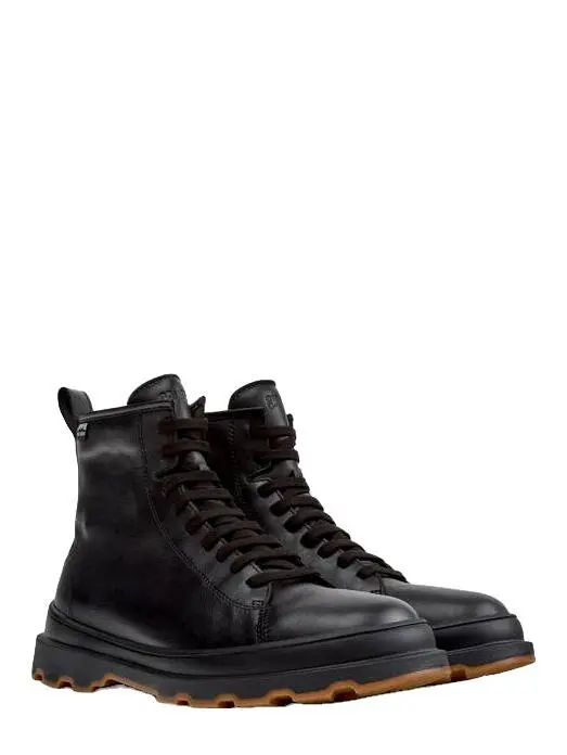 Camper Brutus Hydroshield Waterproof Boot - Black