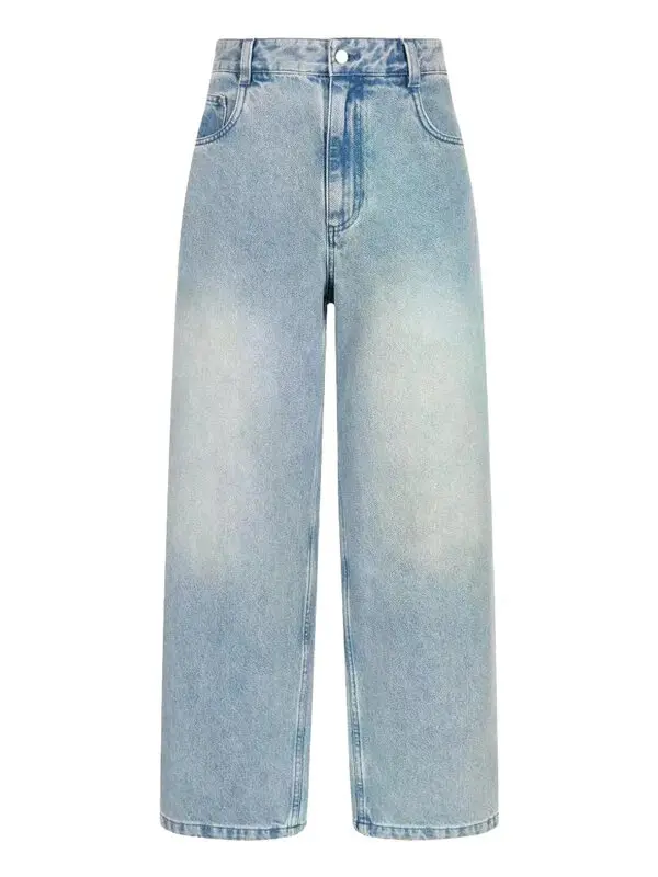 CROQUIS Loose-fit Jeans - Blue