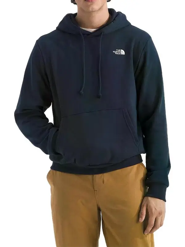 The North Face Evolution Simple Dome Hoodie - Blue