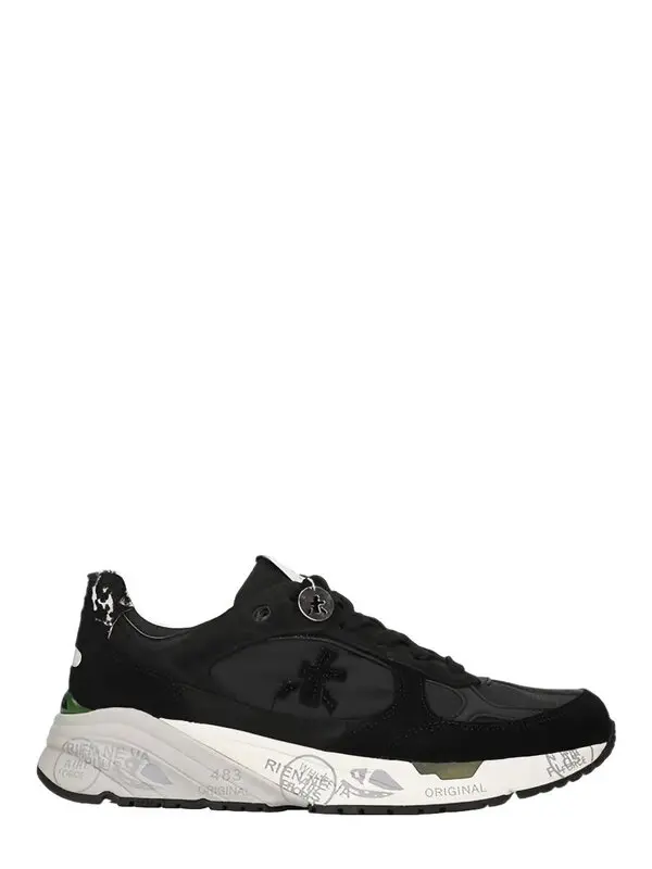 Premiata Low-top Sneakers "mased - Black