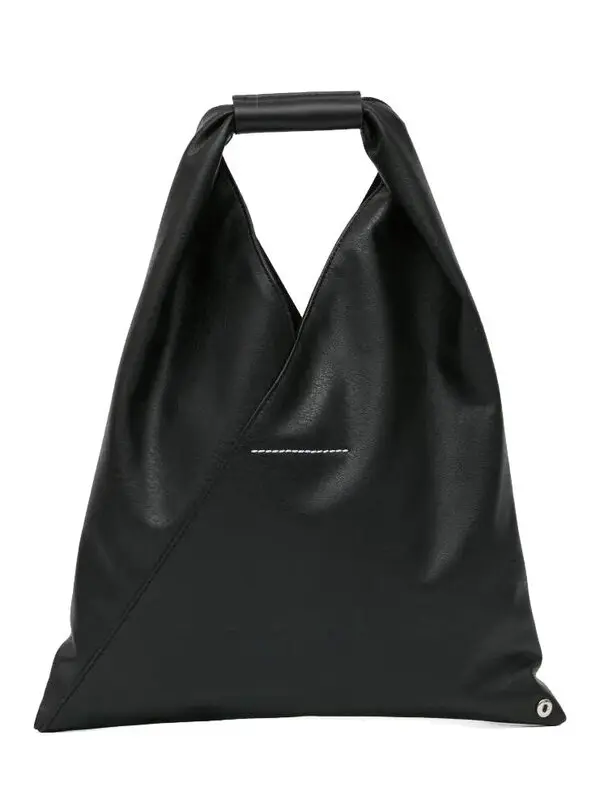 MAISON MARGIELA Shoulder Bag Small "japanese" Handbag - Black