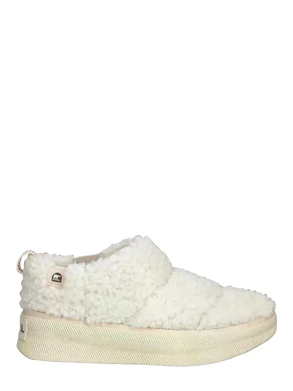 Sorel Out N About™ Iv Mini Puffy Padded Slip-on Boots - Neutrals