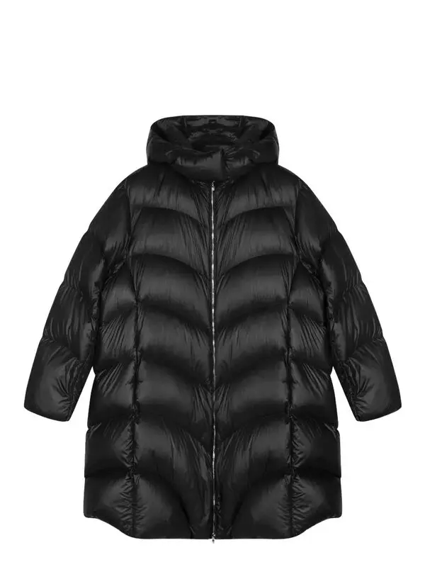 JNBY Relaxed-fit Puffer Jacket - Black