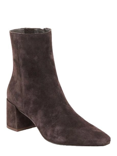 Dolce Vita Bayra Leather Bootie - Java Suede
