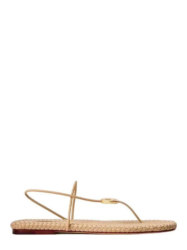 NAGHEDI Gaia Sandal - Camel