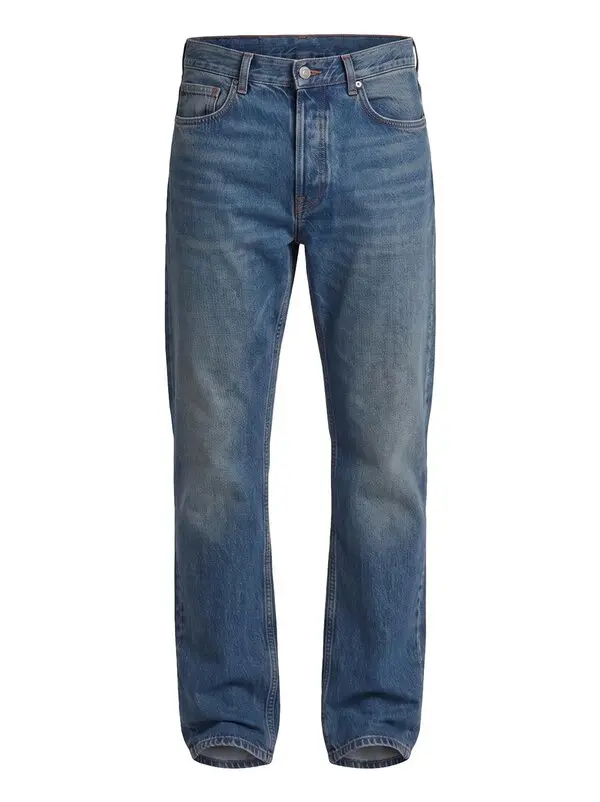 Off-White Slim Half Arrow Jeans - Blue