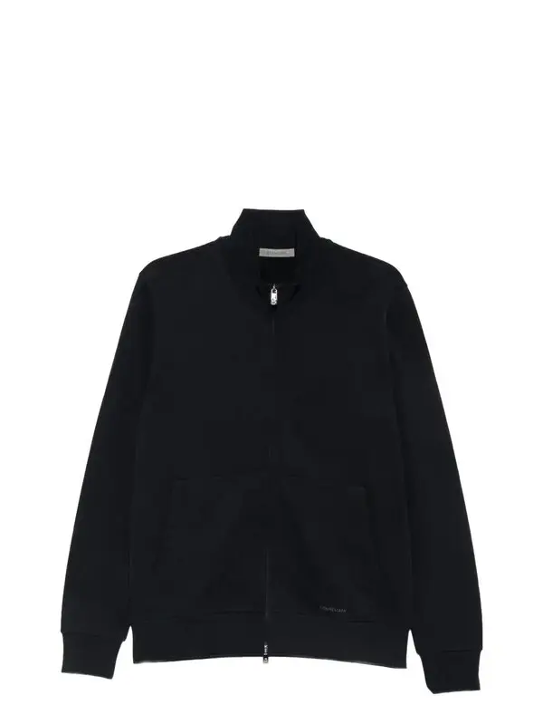 Corneliani Zip-fastening Hoodie - Blue