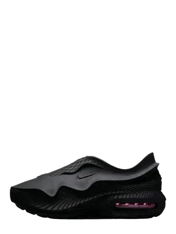 Nike Air Max 1000.2 Slip-on Sneakers - Black