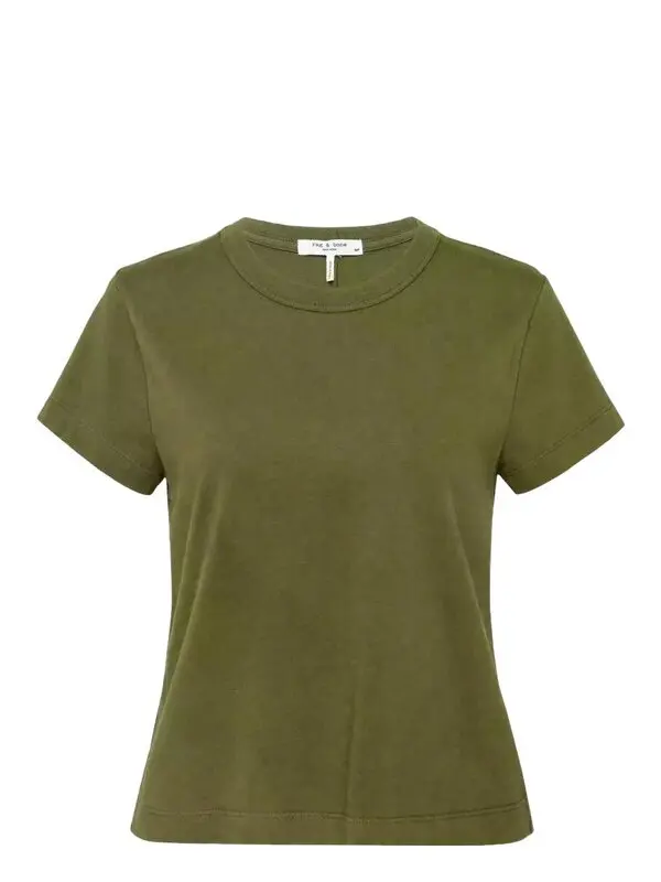 Rag & Bone Kelly Perfect T-shirt - Green