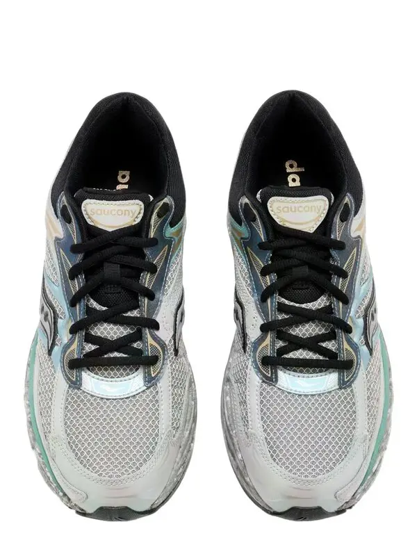 Saucony Daikanyama Progrid Omni Sneakers - Grey
