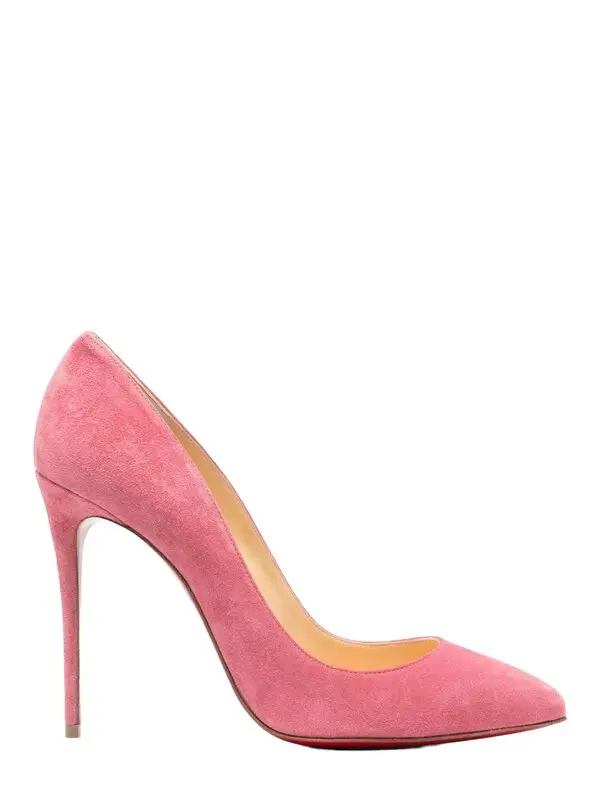 CHRISTIAN LOUBOUTIN 120mm So Kate Pumps - Pink