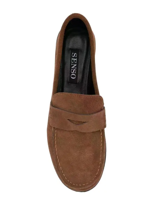 Senso Elsa Ii Loafers - Brown