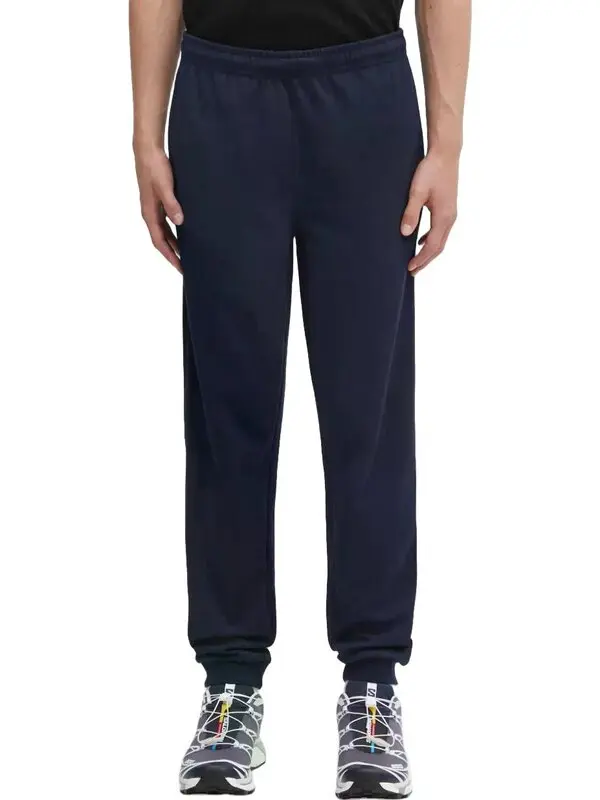 Lacoste Logo-detail Track Pants - Blue