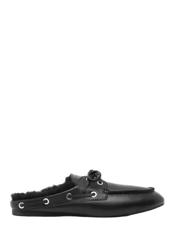 Senso Beau Ii Mules - Black
