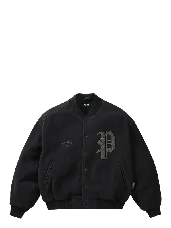 PALACE Polartec Legacy Jacket - Black