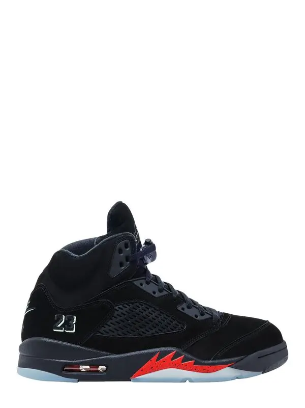 JORDAN 5 Retro 'halloween - Black