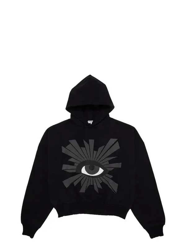 HOUSE OF ERRORS All Seeing Hoodie - Black