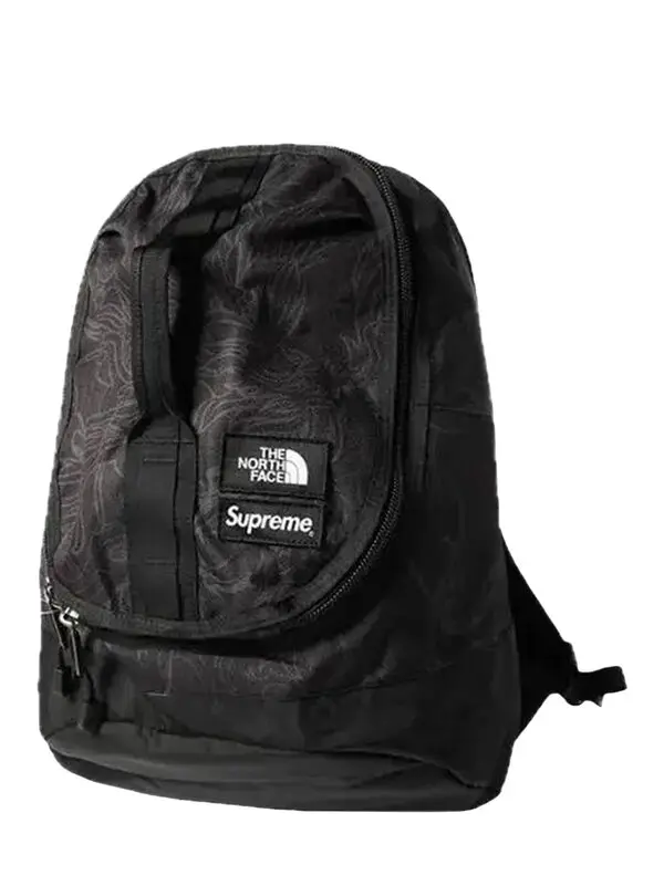 Supreme X The North Face Steep Tech Backpack Dragon - Black