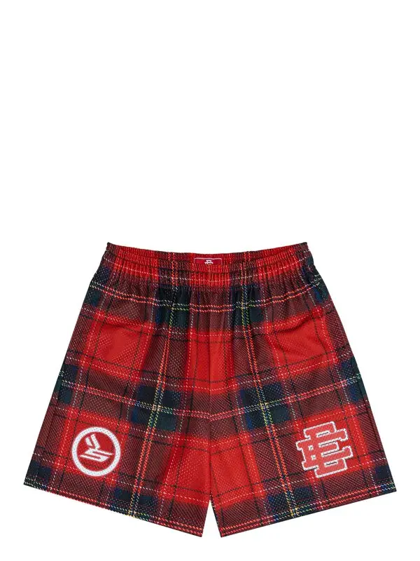 ERIC EMANUEL X Sickö Ee Short - Red