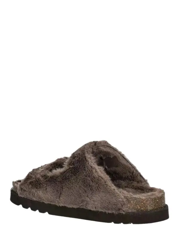 DR. SCHOLL'S SHOES Belle Sandals - Brown