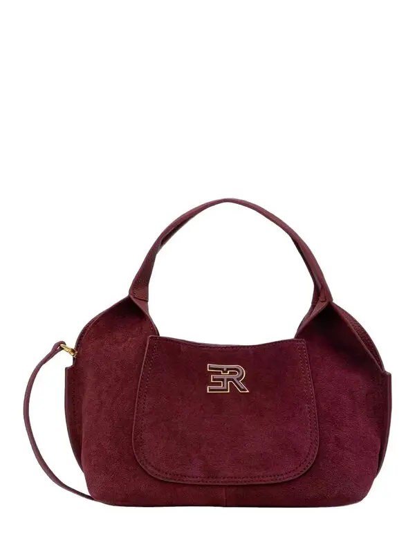 ERMANNO FIRENZE Two-way Tote Bag - Red