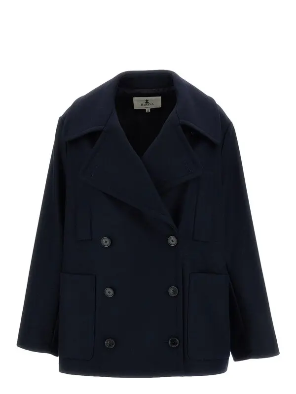 Barena Venezia Capospalla Jack - Blu