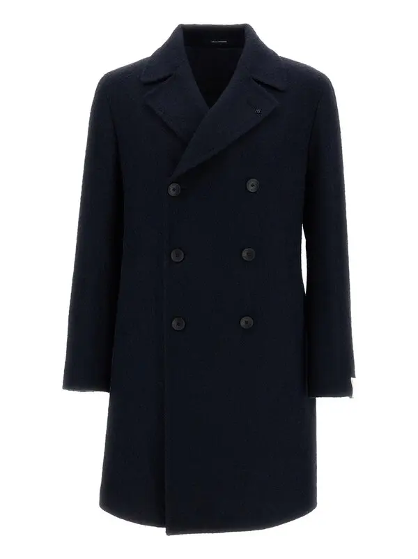 Tagliatore Cappotto Lungo Arden - Marrone