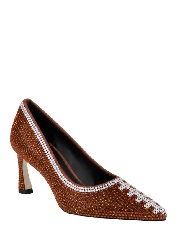 SELENA SELENA The Touchdown Vixen - Brown