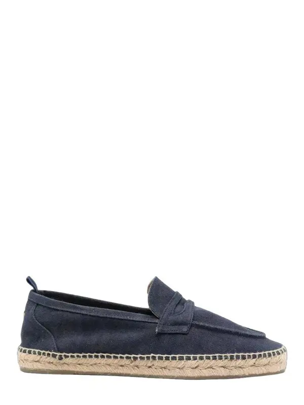 CastaÑer Nacho/002 Espadrilles - Blue